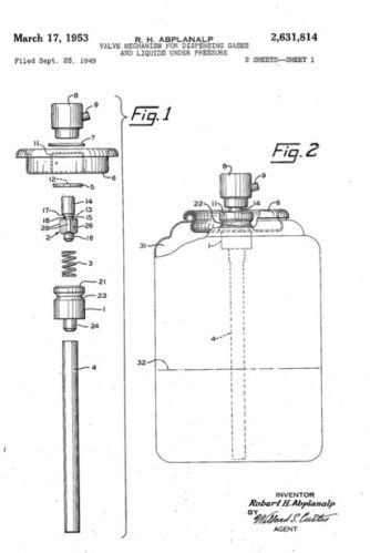 The Evolution of the Aerosol Can - Encyclopedia of Design