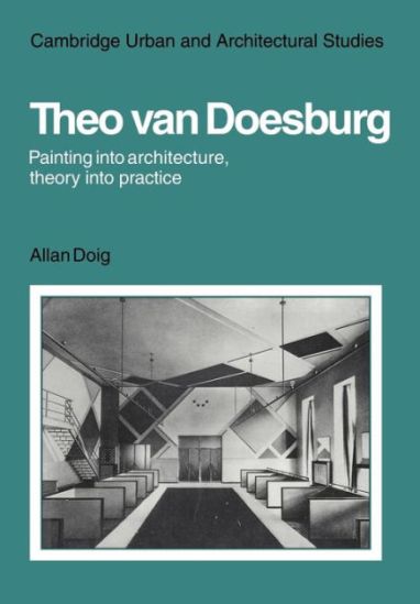 Exploring Theo van Doesburg's Impact on Art and Architecture ...