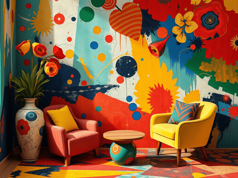 Fauvism and the Decorative Arts: A Vibrant Legacy - Encyclopedia of Design