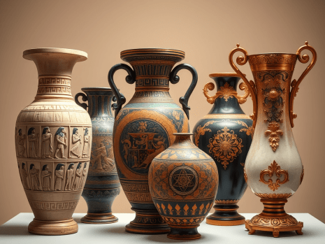 The Evolution of Vase Design Through Ages - Encyclopedia of Design
