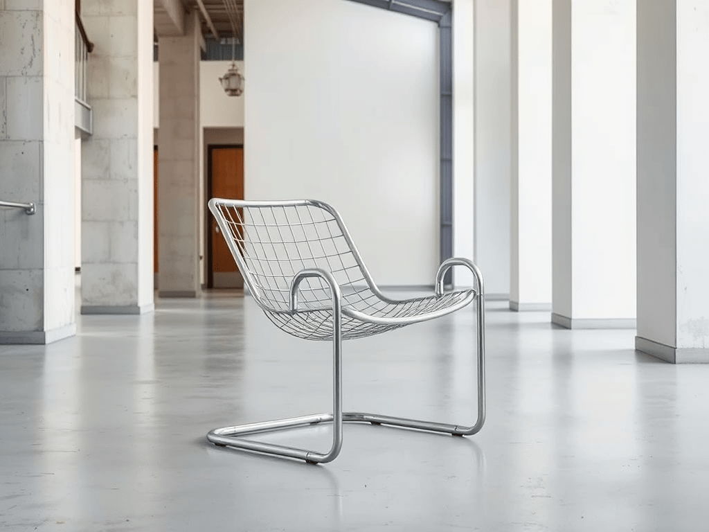 Tubular Steel: The Modern Design Revolution - Encyclopedia of Design