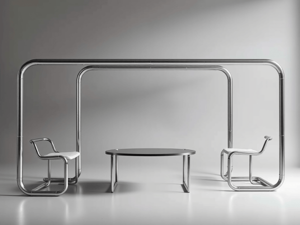 Tubular Steel: The Modern Design Revolution - Encyclopedia of Design
