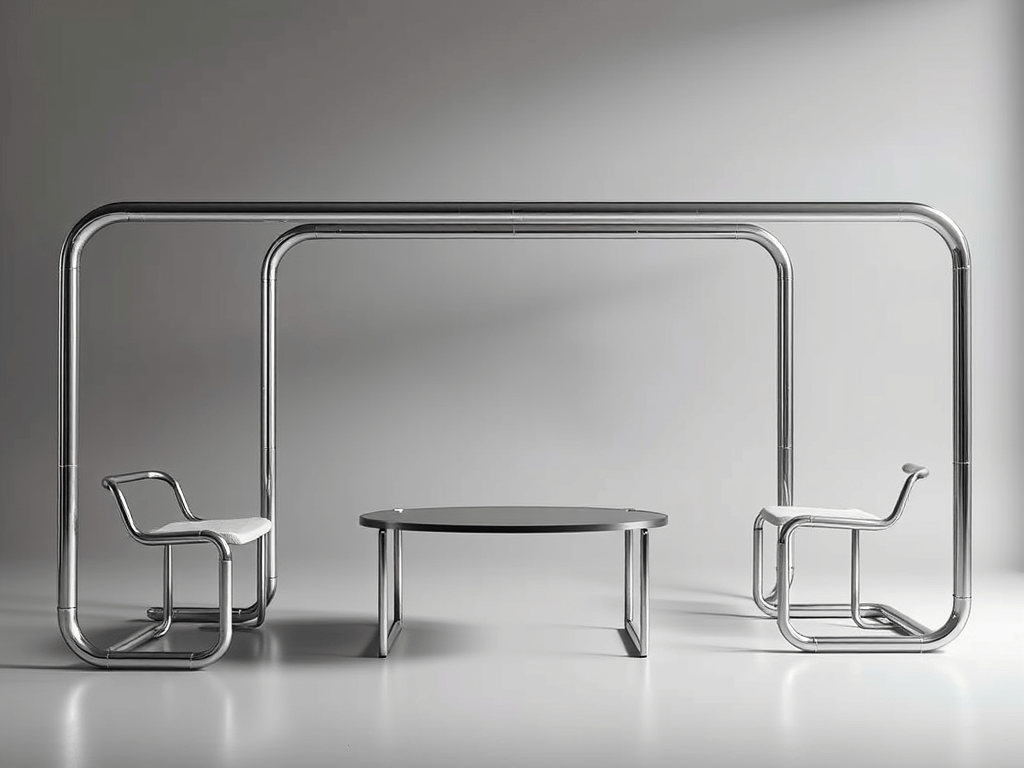 Tubular Steel: The Modern Design Revolution - Encyclopedia of Design