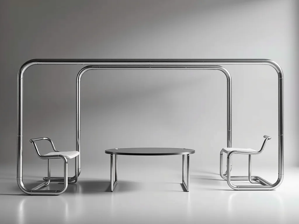 Tubular Steel: The Modern Design Revolution - Encyclopedia of Design