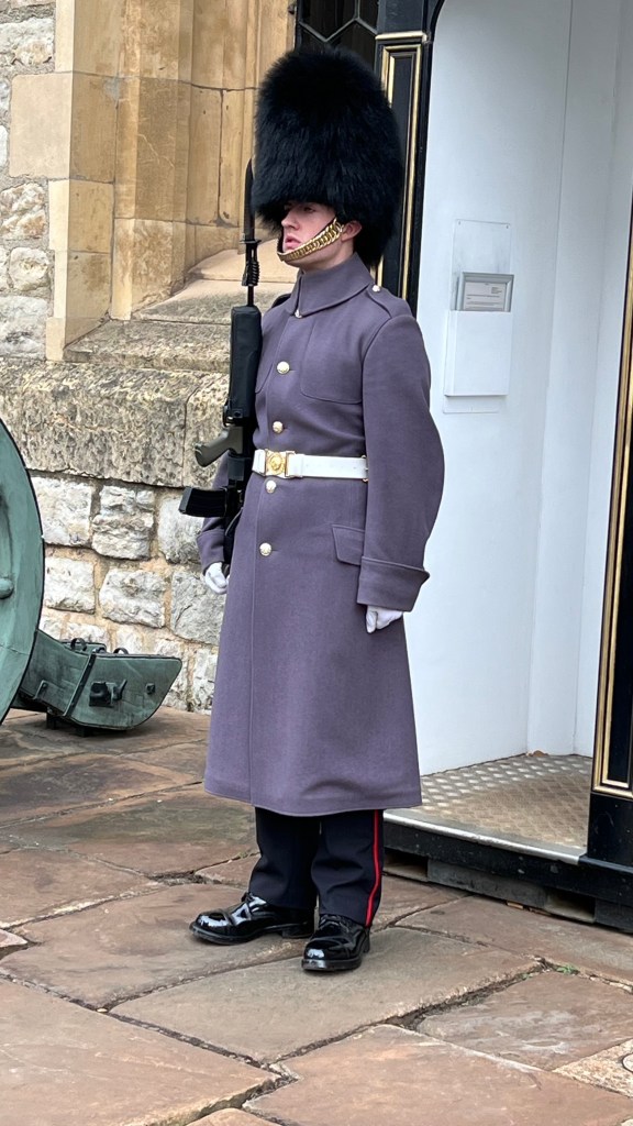 Exploring the Design of Coldstream Guard Uniforms