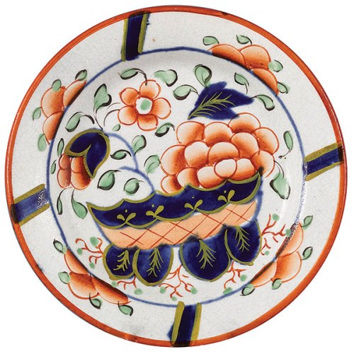 The Vibrant World of Gaudy Pottery: Dutch, Ironstone, and Welsh ...
