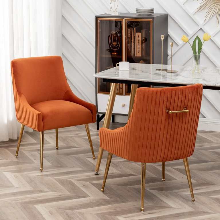 Stylish Velvet Dining Chairs for Modern Homes - Encyclopedia of Design