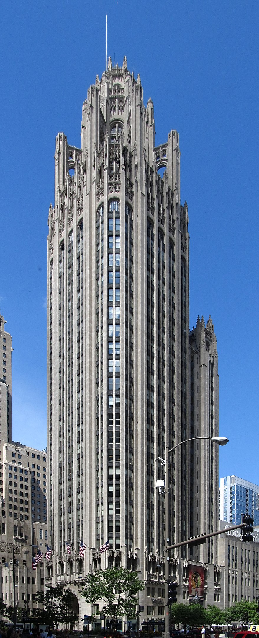 Raymond Hood Architecture: Art Deco Excellence
