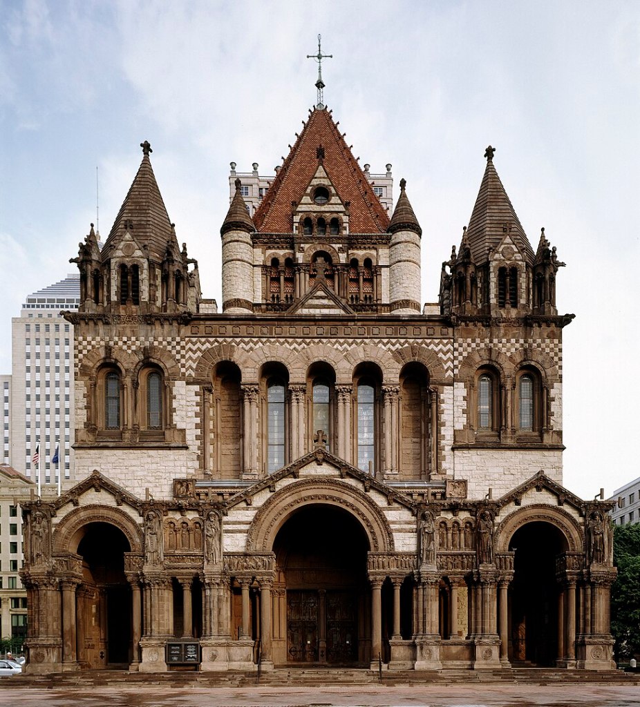 Henry Hobson Richardson: Pioneer of Romanesque Style