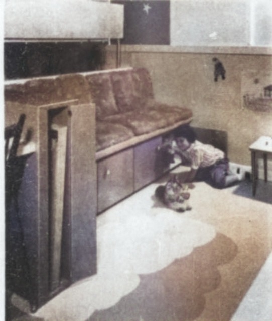 1959 Kitchen: A Stylish Mid-Century Design