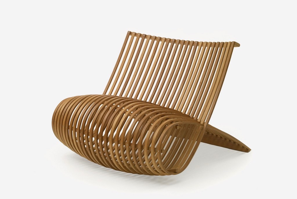 Exploring Marc Newson's Wood Chair: Innovative Design
