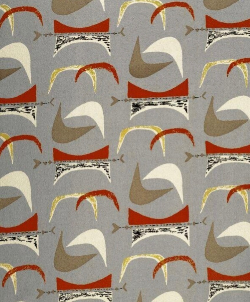Marion Mahler Textiles and Their Bold Designs