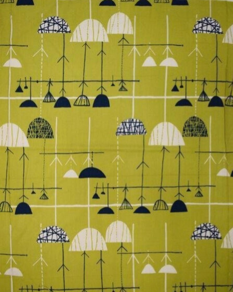 Marion Mahler Textiles and Their Bold Designs