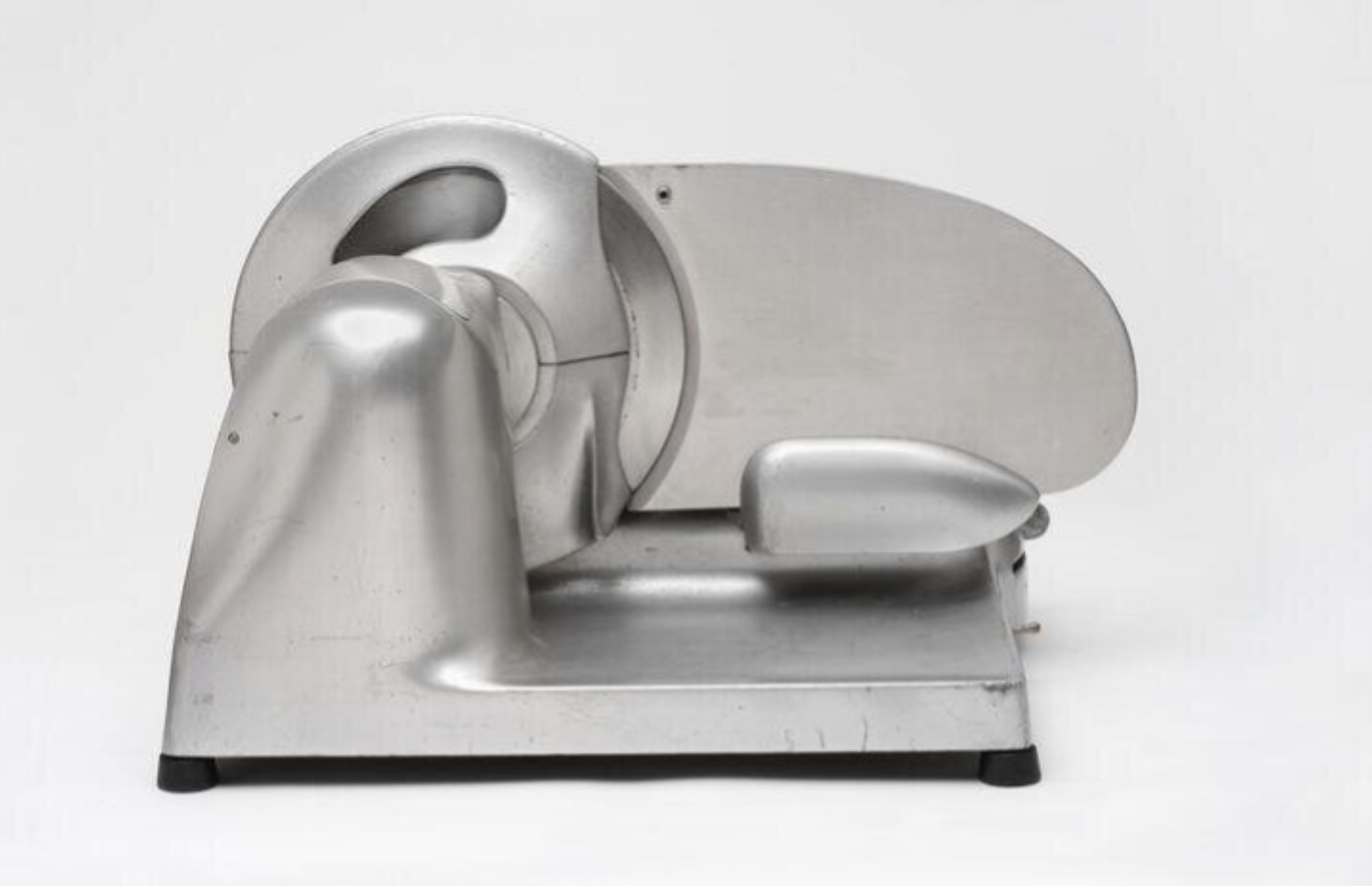 Streamliner Meat Slicer: A Design Icon