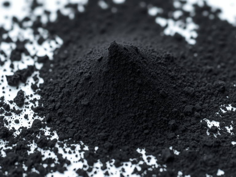 Lampblack Ink: The History of a Deep Black Pigment