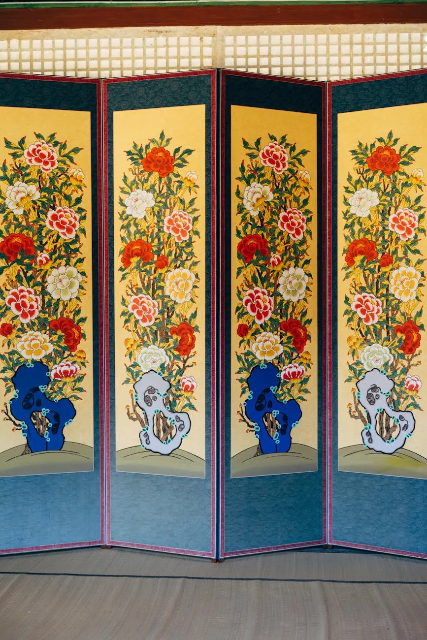 Unveiling the Secrets of Folding Screen History
