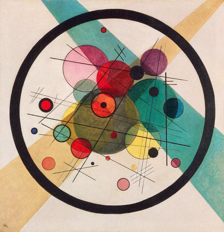 Wassily Kandinsky: Master of Abstract Expressionism