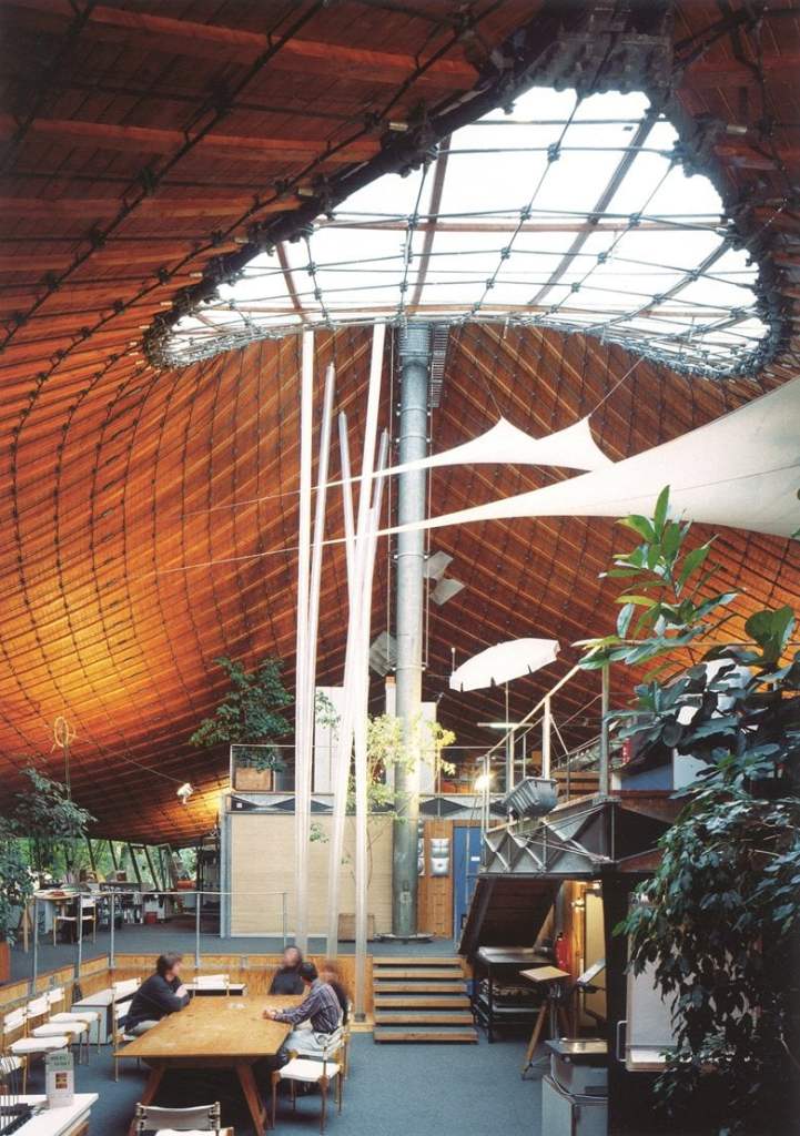 Institute for Lightweight Structures: A Design Legacy